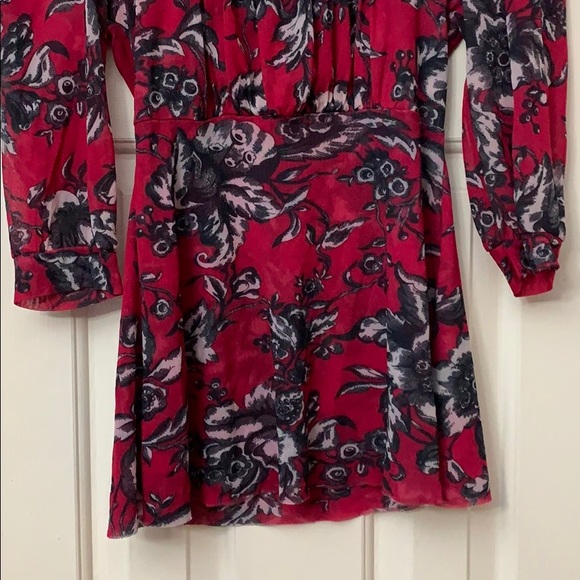 Johnny Heaven | Tops | Johnny Heaven Semi Sheer Top M | Poshmark